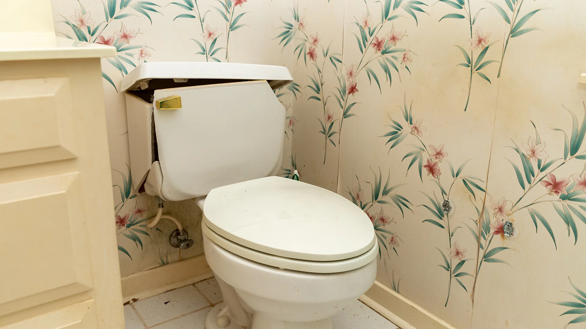 What Causes A Toilet To Break | Same Day Trades
